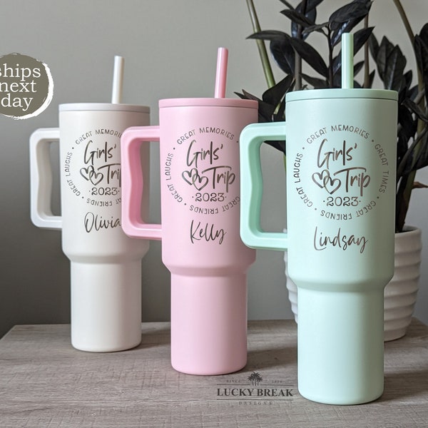 Engraved Simple Modern Tumbler - Etsy