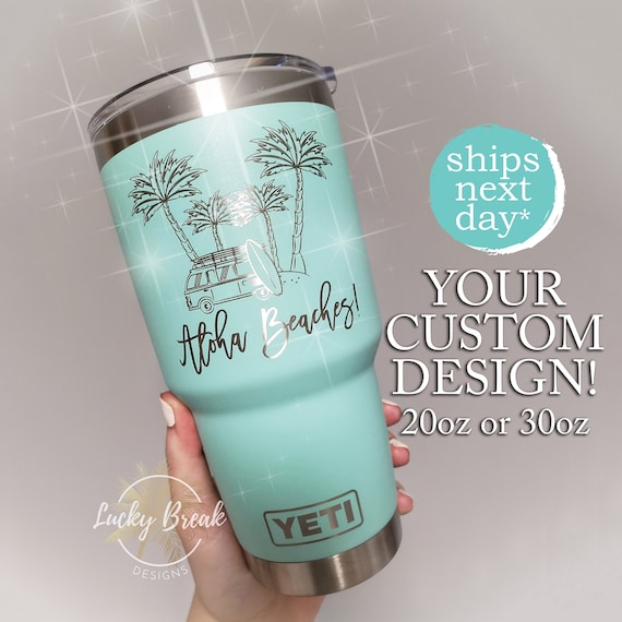 Yeti Design Ideas