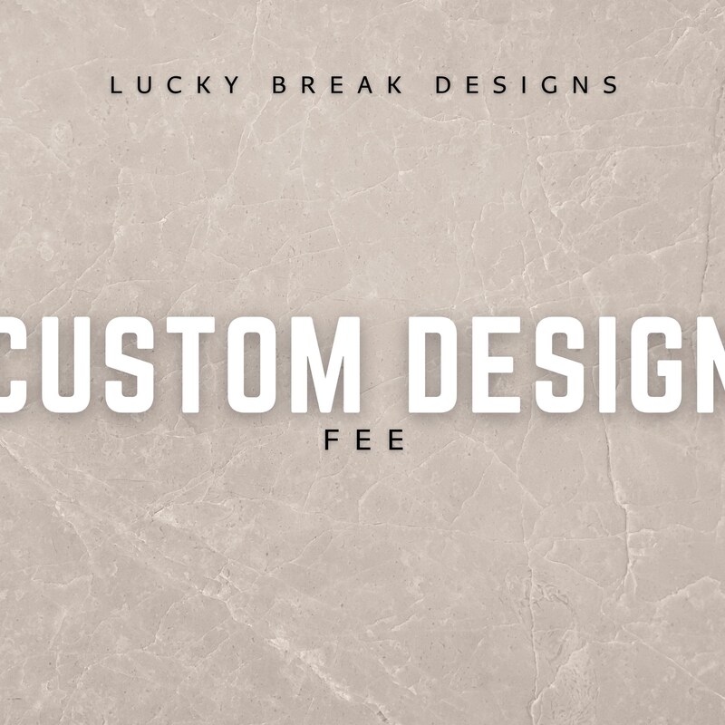 LuckyBreakDesigns - Etsy