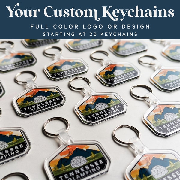 Personalized Keychain - Etsy