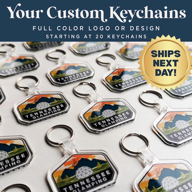 Personalized Keychain - Etsy