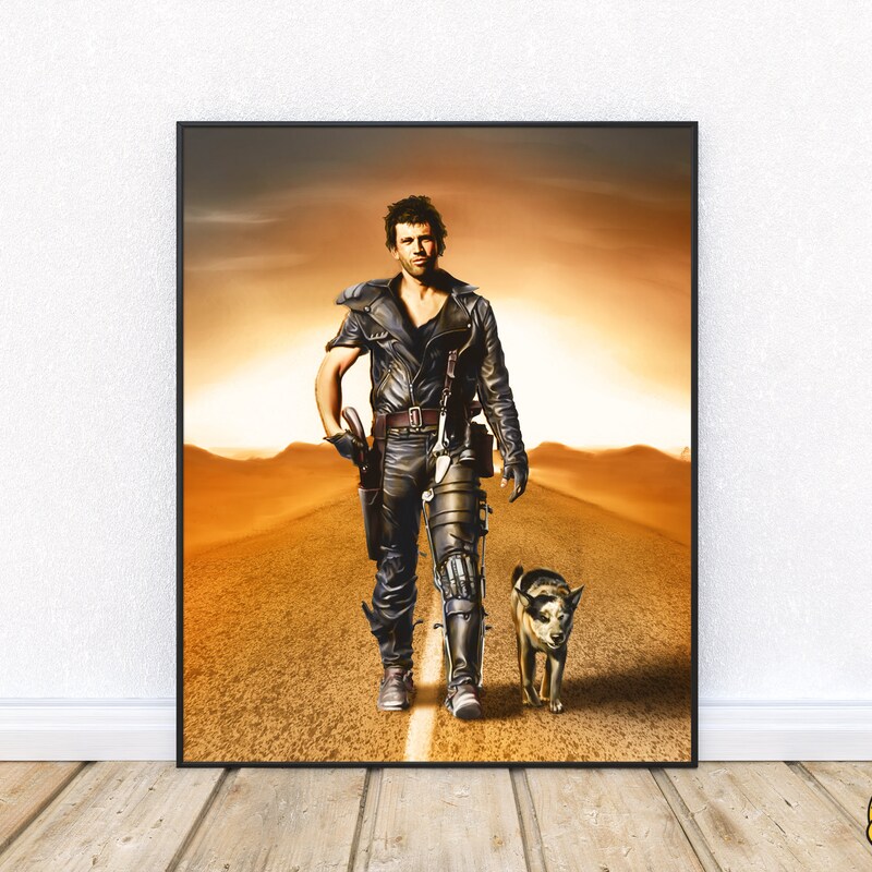 Road Warrior - Etsy