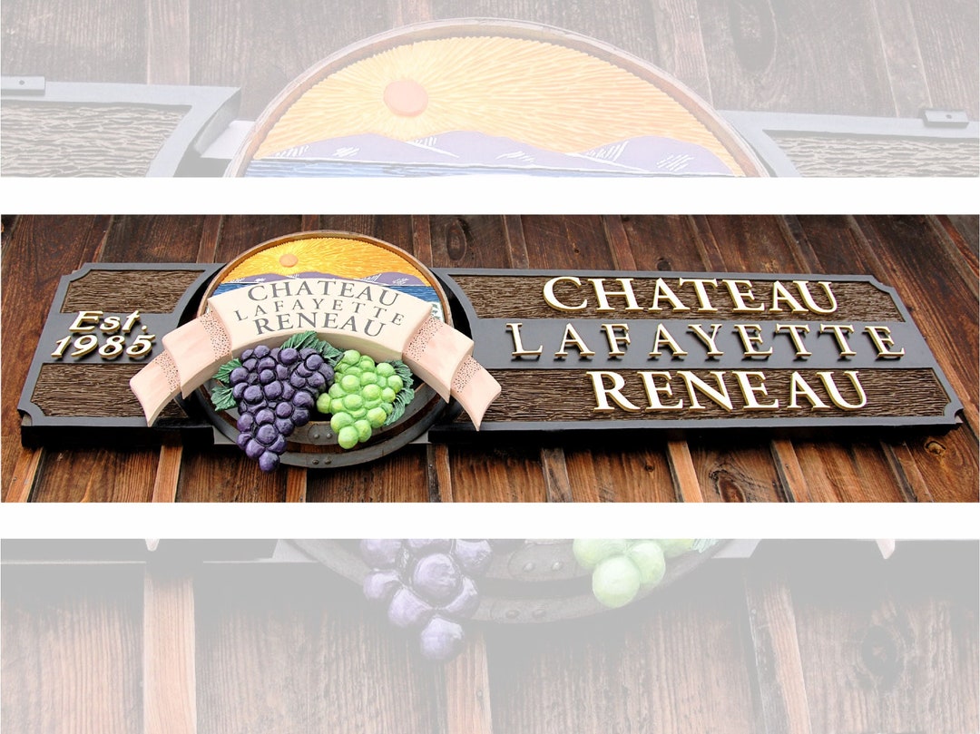 Signs, Carved Signs, Business Signs, Dimensional Signs, Carved, Gilded ...