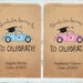 Drive Through Graduation Party, Graduation Favor Bags, Class of 2020 ...