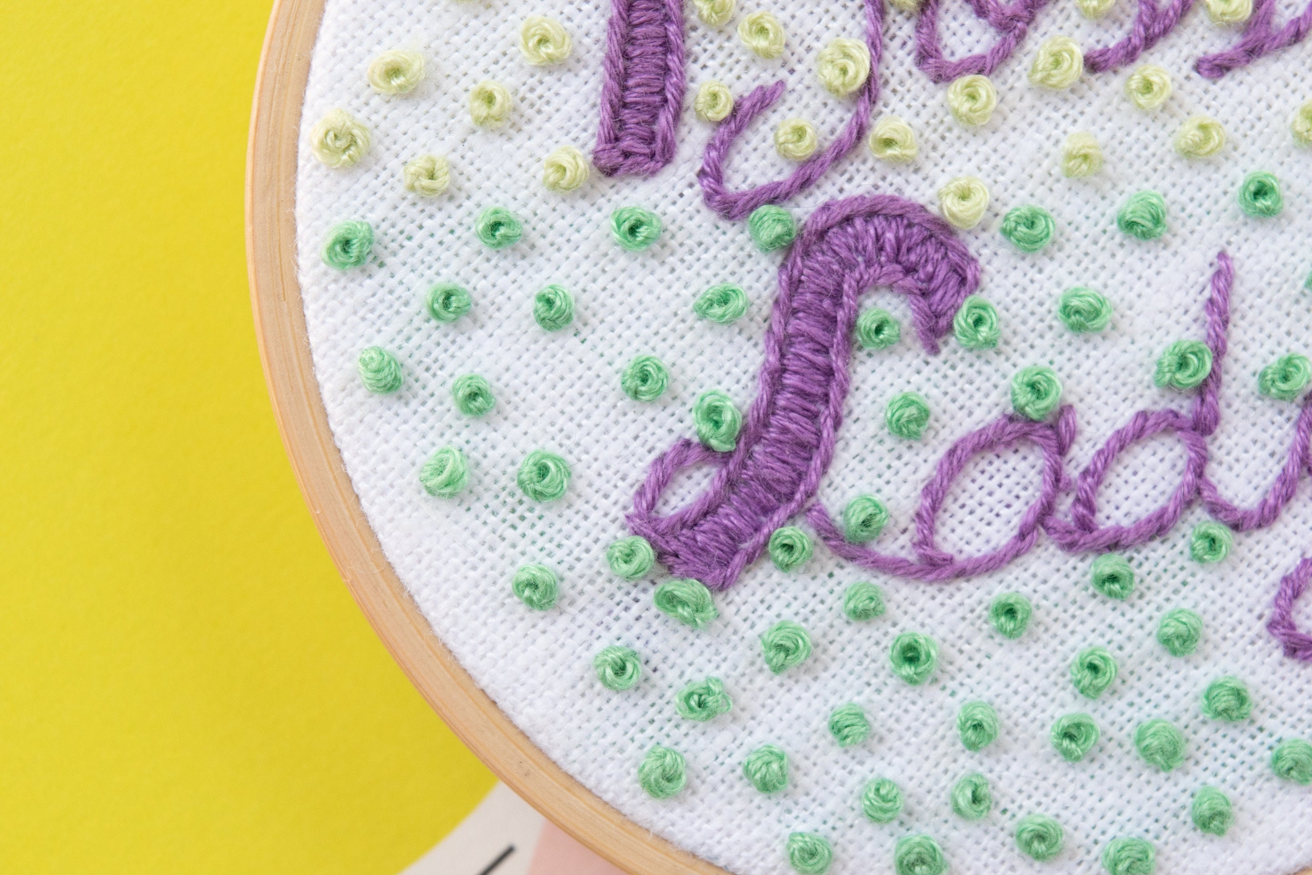 Boss Lady Embroidery - Etsy