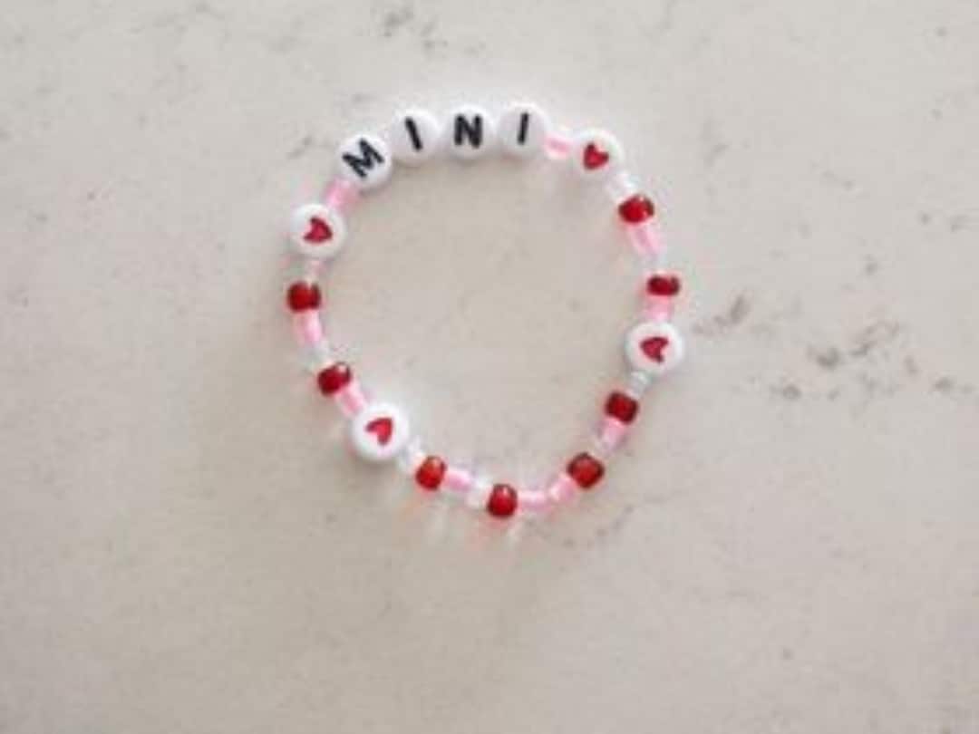 Mini Bracelet Kit Add On, One Word Mini Bracelet, DIY MINI Bracelet for ...