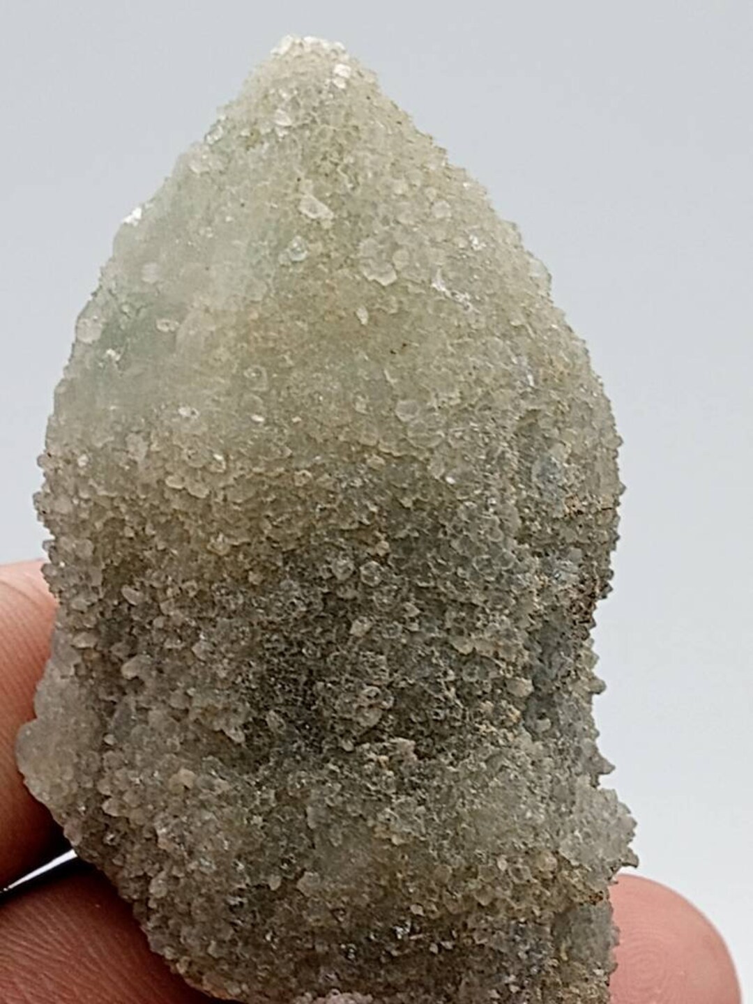 Sparkling Rare Green Spirit Quartz Point! - Etsy