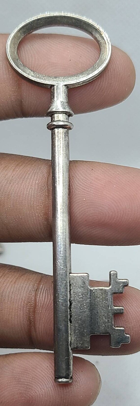 Replica Antique Skeleton Key | Etsy