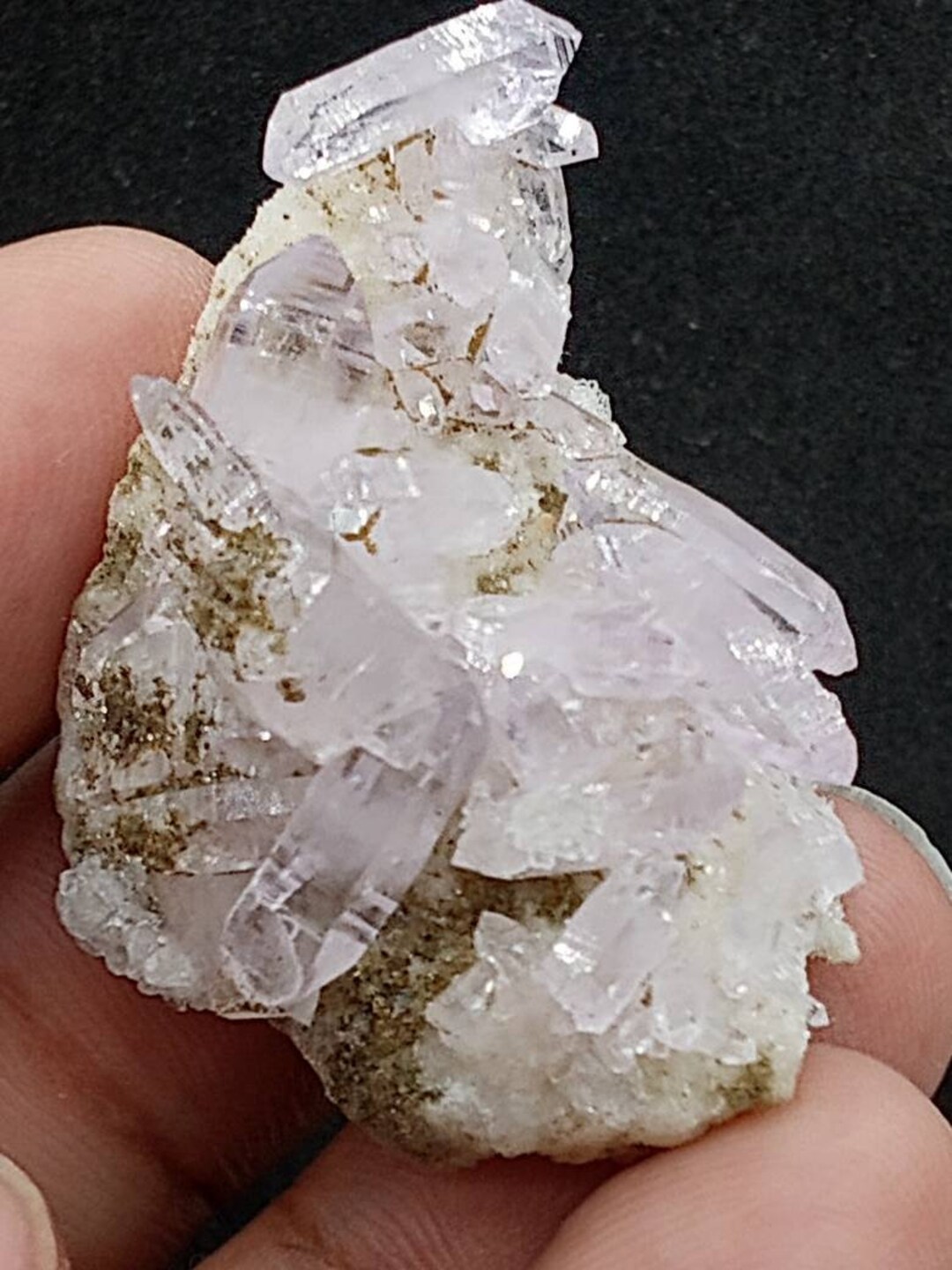 Rare, Vera Cruz Amethyst Crystal Cluster! - Etsy