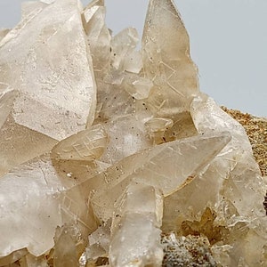 Dogtooth Calcite Crystal Cluster! - Etsy