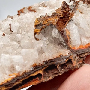 Lg Mexican Clear Hemimorphite Slab! - Etsy