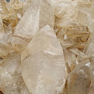 Dogtooth Calcite Crystal Cluster! - Etsy