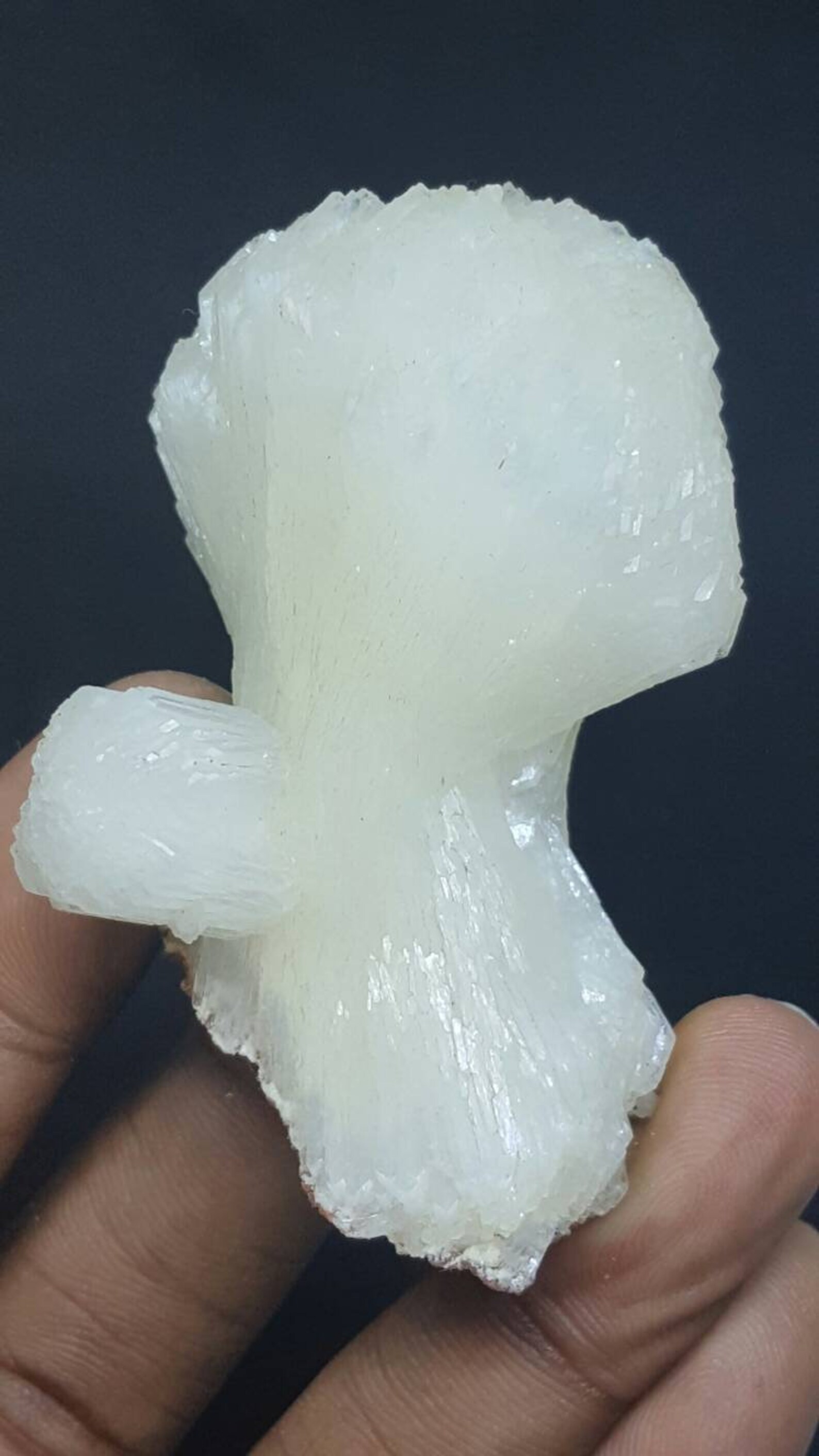 Aaa/rough White Stilbite/ Natural | Etsy