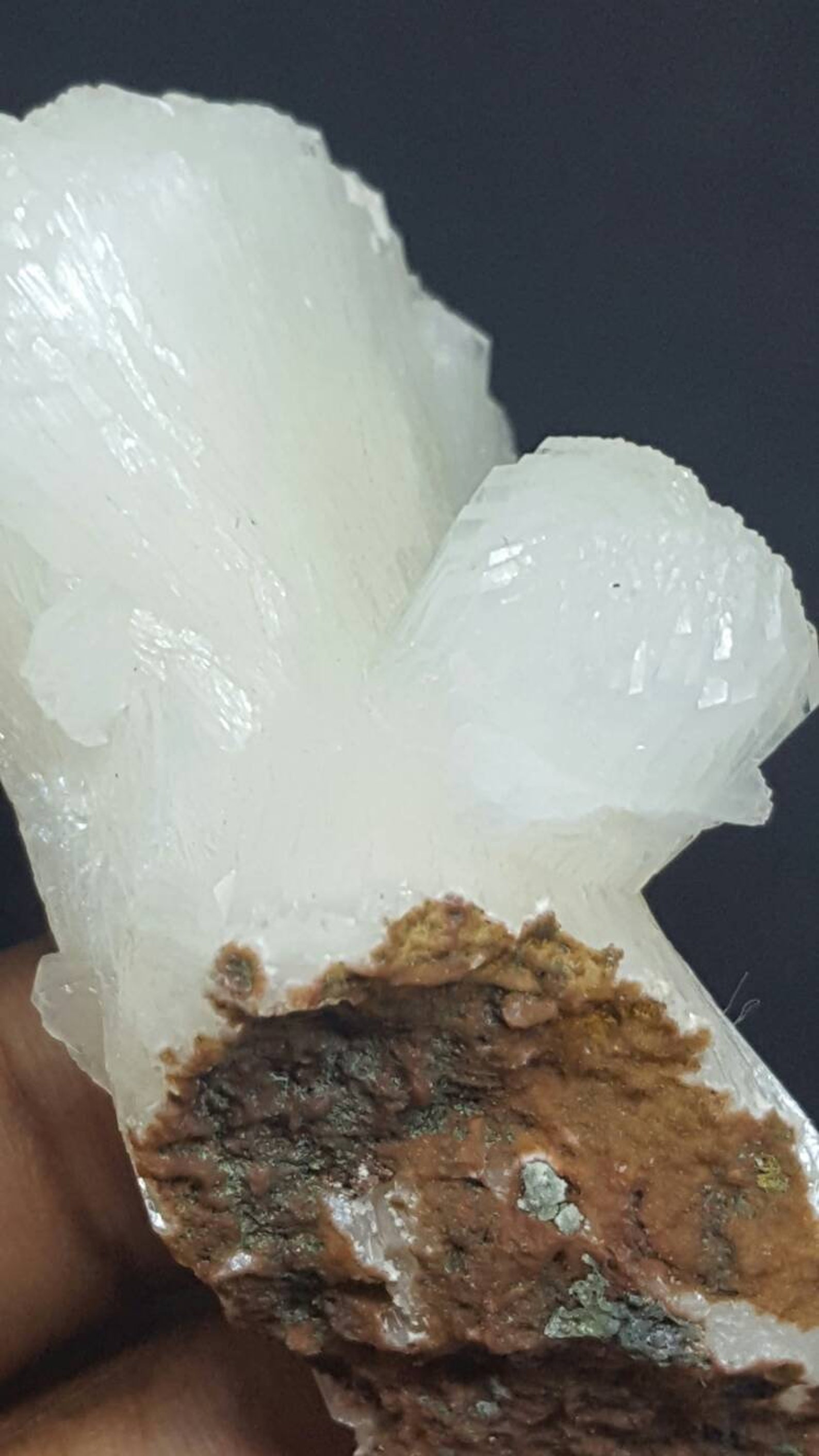 Aaa/rough White Stilbite/ Natural | Etsy