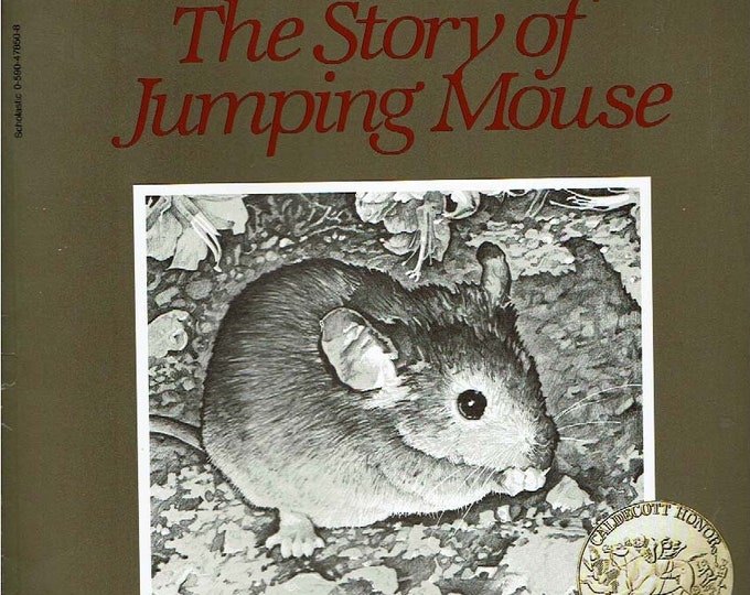 The Story of Jumping Mouse: A Native American Legend Paperback 1993 by ...