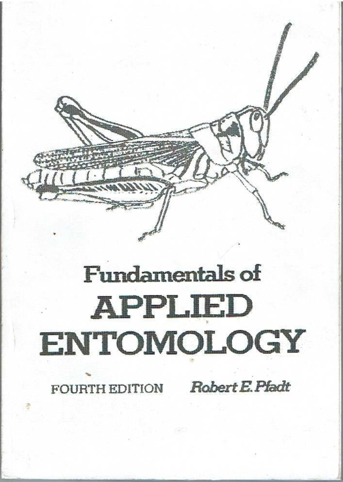 Fundamentals of Applied Entomology Fourth Edition by Robert E. | Etsy Fundamentals of Applied Entomology Fourth Edition by Robert E. | Etsy