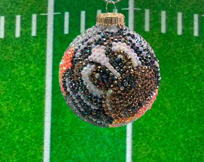 The University of Tennessee Volunteers Christmas Tree Ornament, UT ...