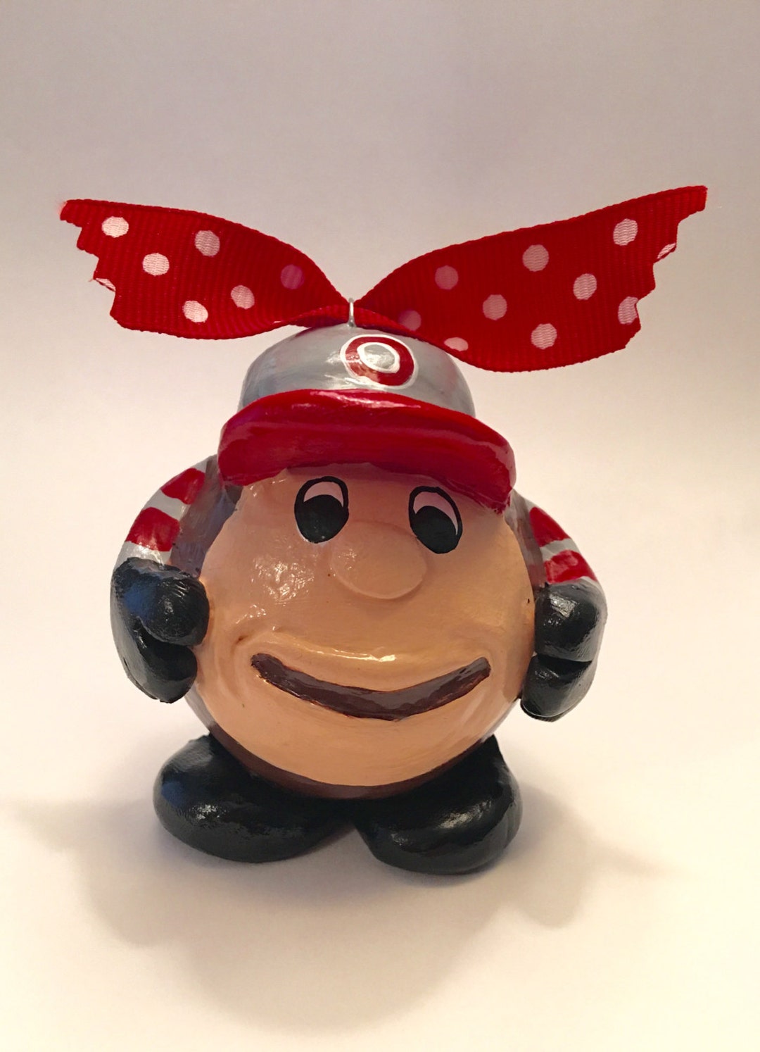 Ohio State Christmas Ornament | OSU Christmas Ornament | Buckeyes ...