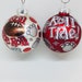 Alabama Christmas Ornament Crimson Tide Ornament Roll Tide - Etsy