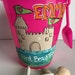 Hand Painted | Beach Bucket | Cruise Ship Bucket | Sand Bucket | Sand ...