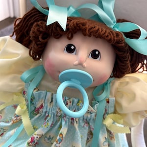 NEW Martha Nelson Thomas Original Doll Baby - Etsy