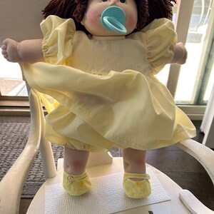NEW Martha Nelson Thomas Original Doll Baby - Etsy