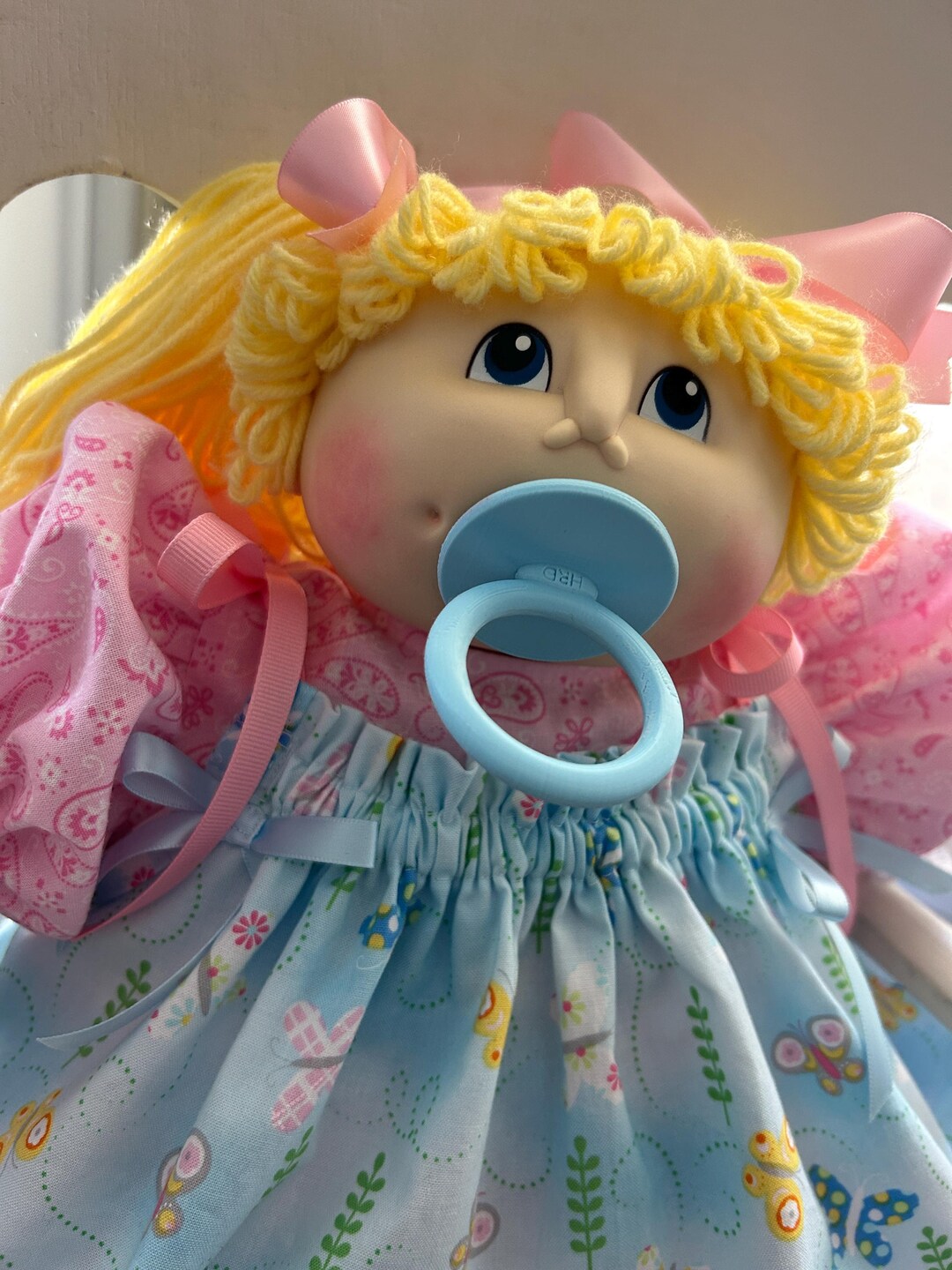 NEW Martha Nelson Thomas Doll in Apron Dress - Etsy