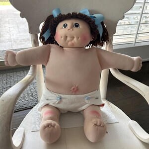 NEW Martha Nelson Thomas Original Doll Baby Girl in Blue - Etsy