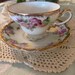 Vintage 1950’s Tea Cup Set - Etsy