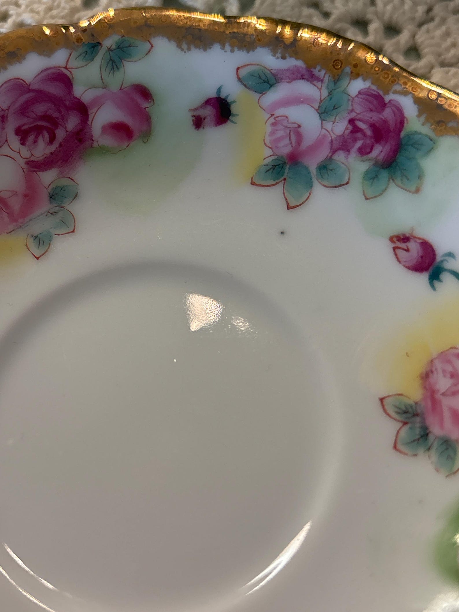Vintage 1950’s Tea Cup Set - Etsy
