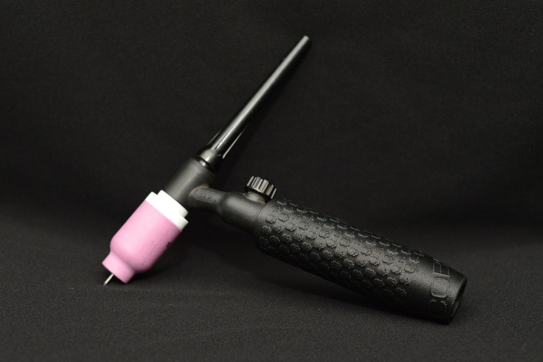Custom TIG Torch Handle Barrel Shape 1.4" Diameter (no Finger Grips) - Etsy