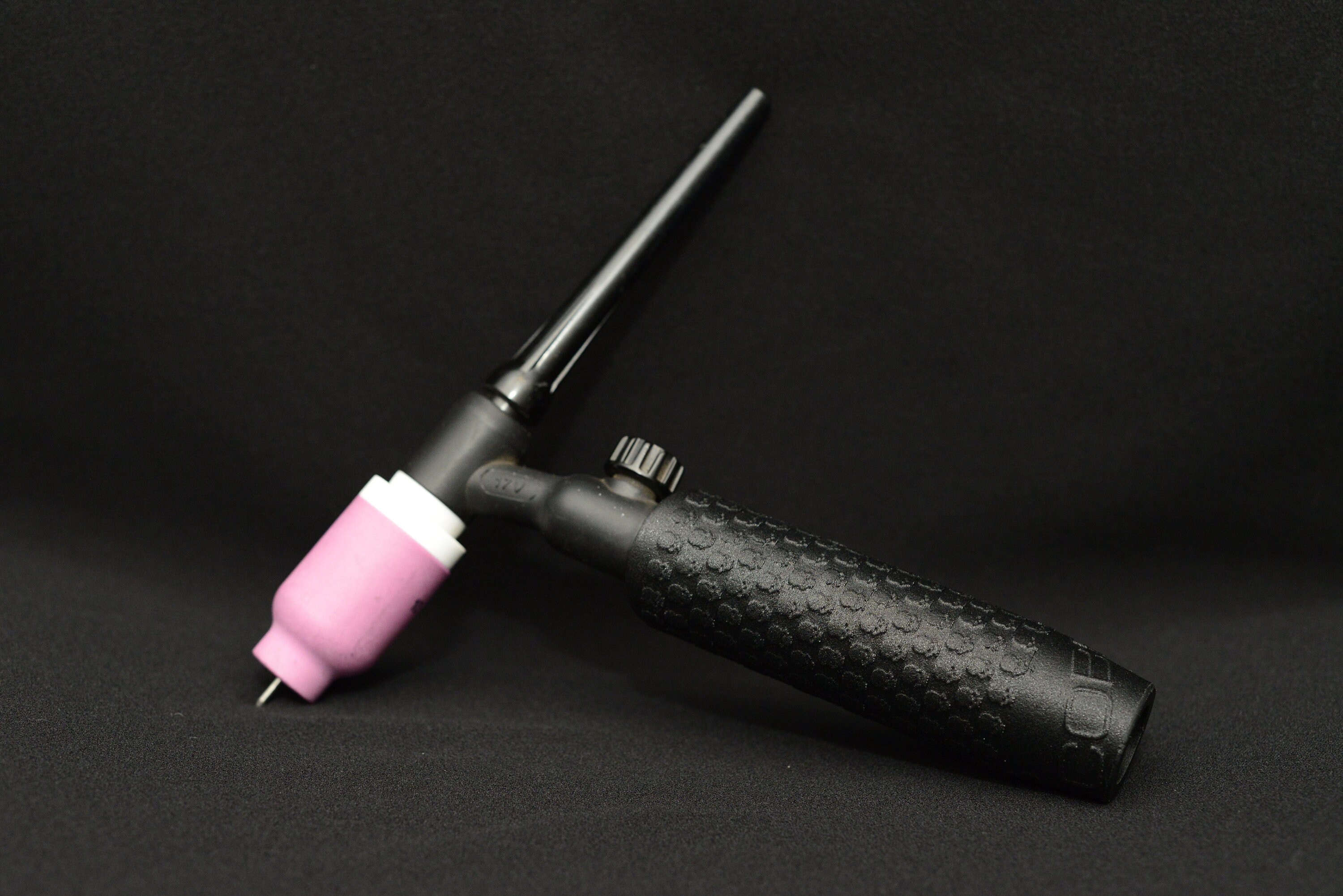 Custom TIG Torch Handle Standard Barrel Shape - Etsy