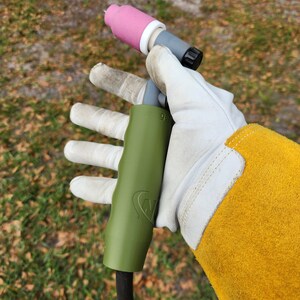 Personalized TIG Torch Handle the Walker - Etsy