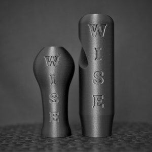 Personalized TIG Torch Handle - the Walker (1.4" Diameter) - Etsy