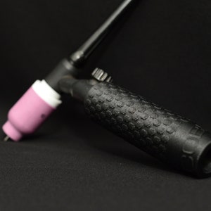 Custom TIG Torch Handle Standard Barrel Shape - Etsy