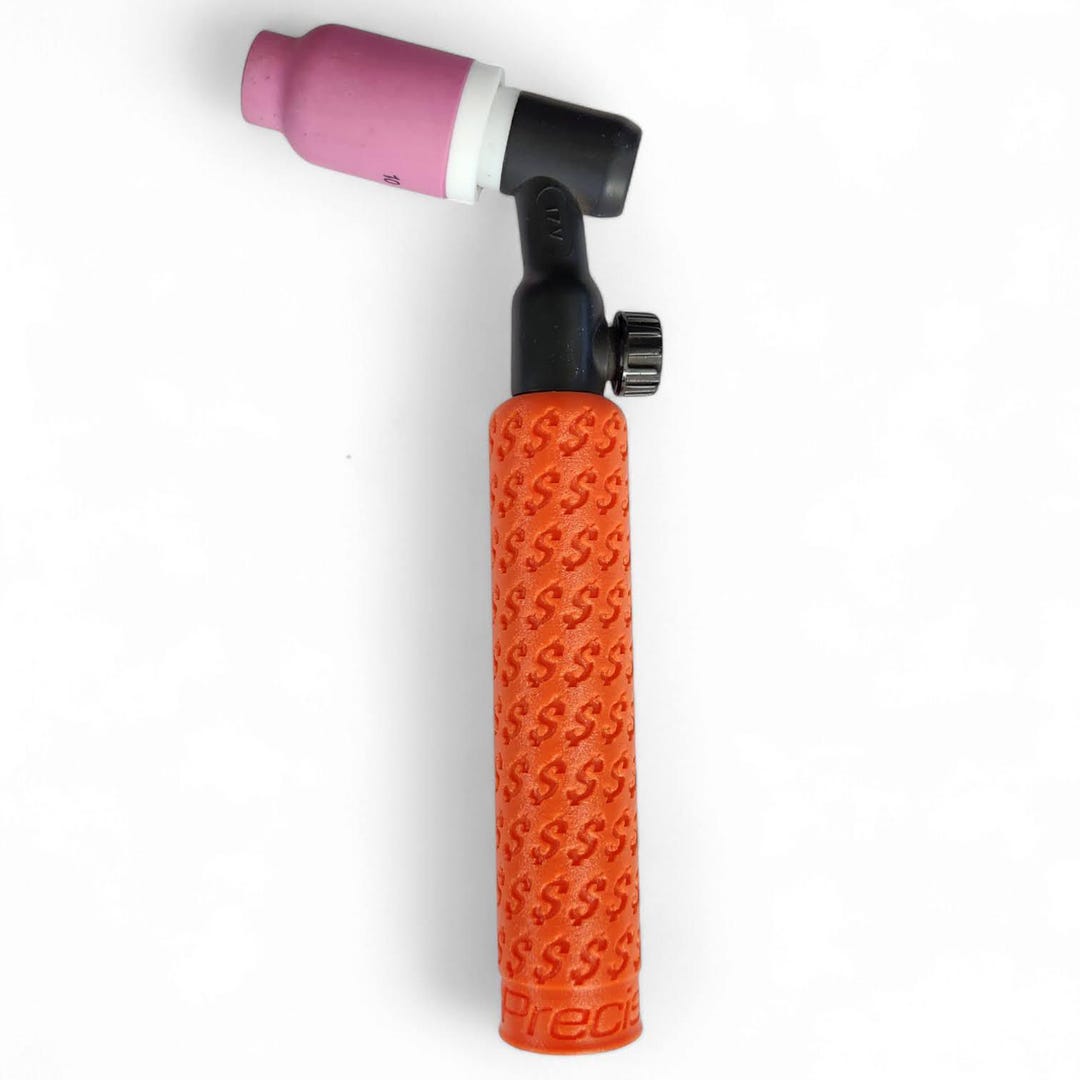 The NEW Standard - Money Grip TIG Torch Handle - Etsy
