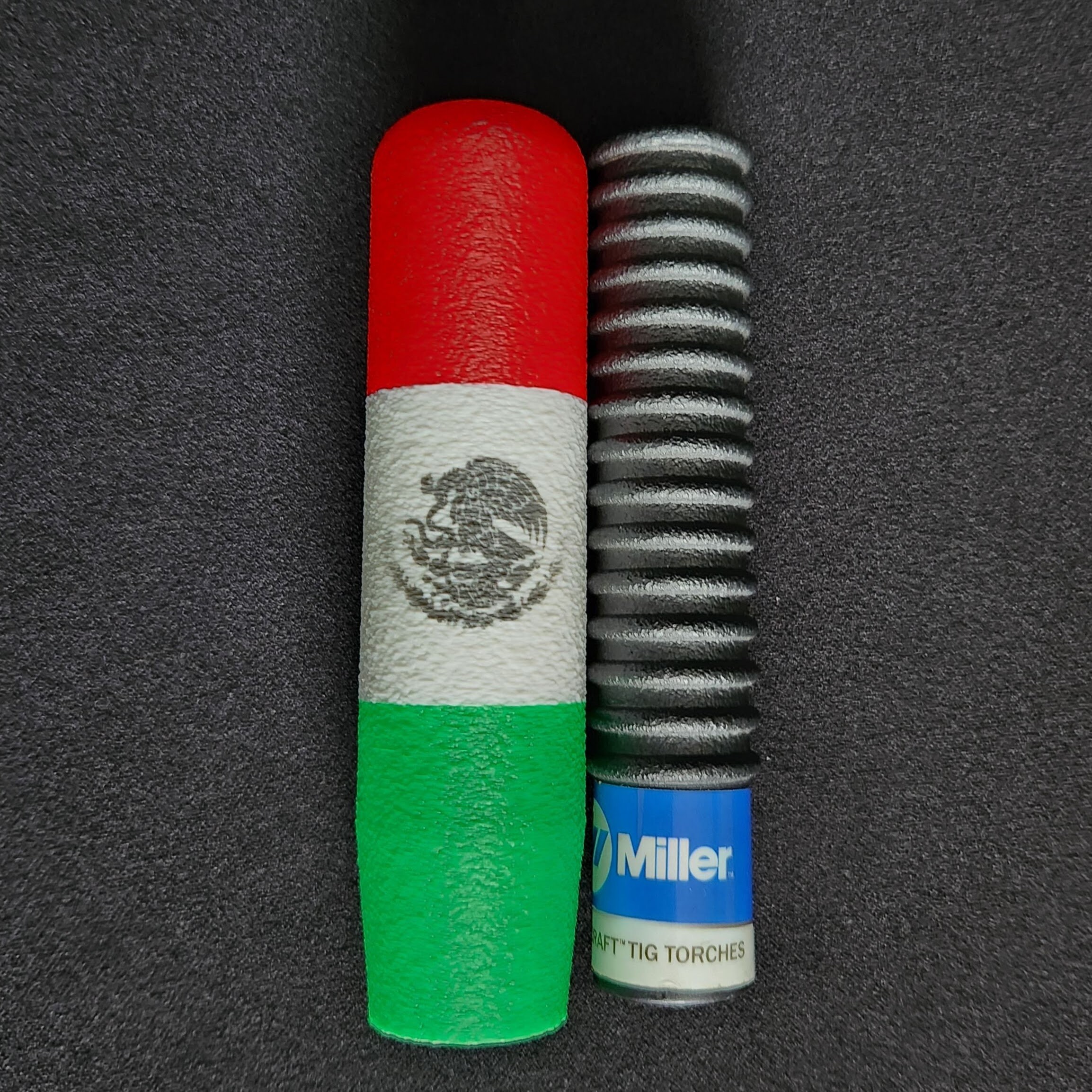 Mexican Flag TIG Torch Handle 1.25 Diameter - Etsy