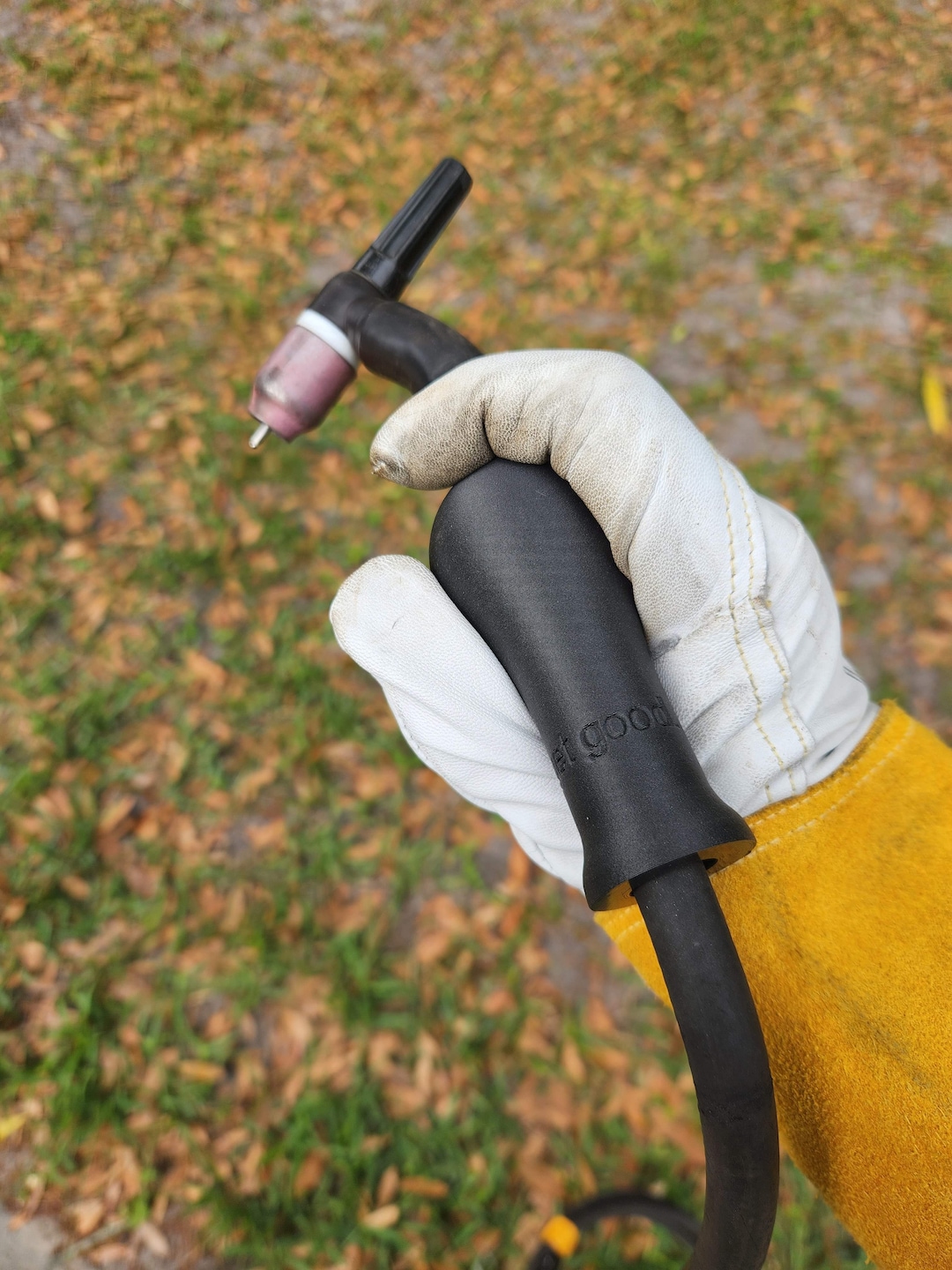 TIG Torch Handle BALL - Etsy