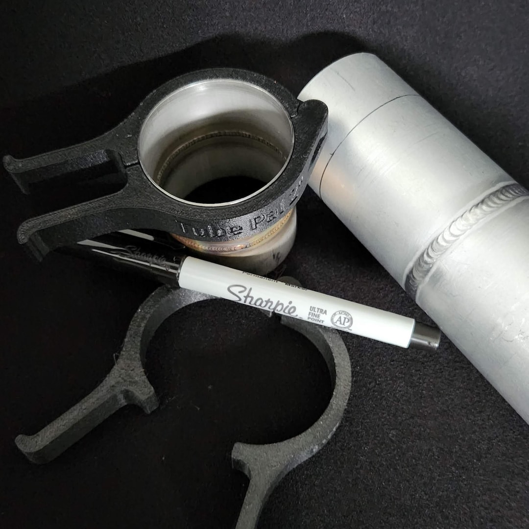 Tube Pal - Scribe Tool for Tube Fabrication - Etsy