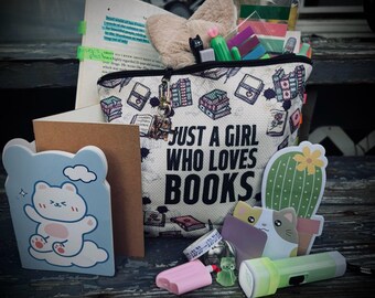 Pink Deluxe Annotation Kit - Etsy