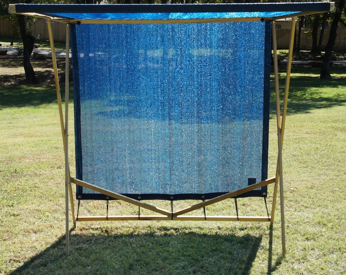 Shark Shade Premium Portable Shade Blue - Etsy