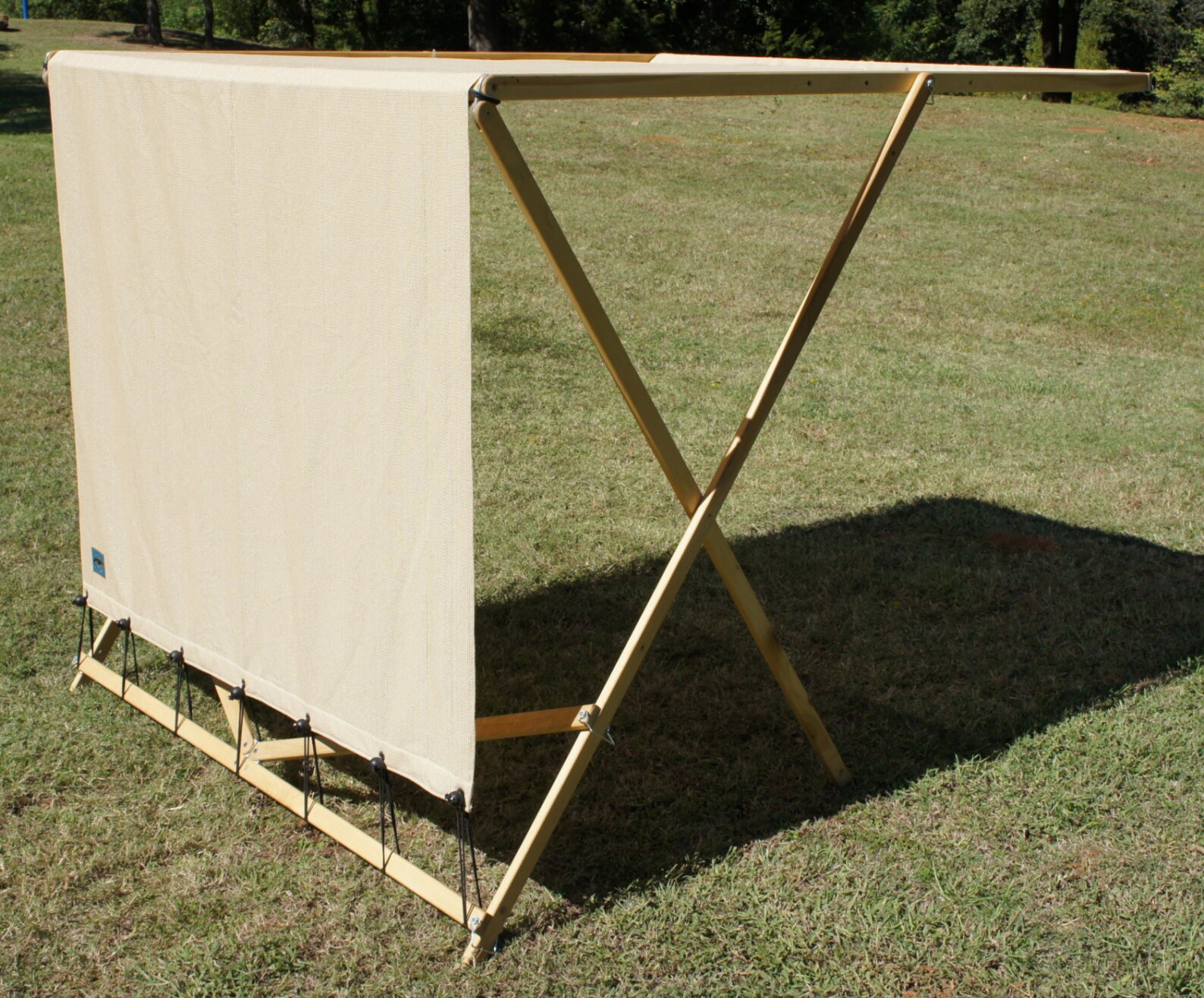 Shark Shade Premium Portable Shade Tan - Etsy