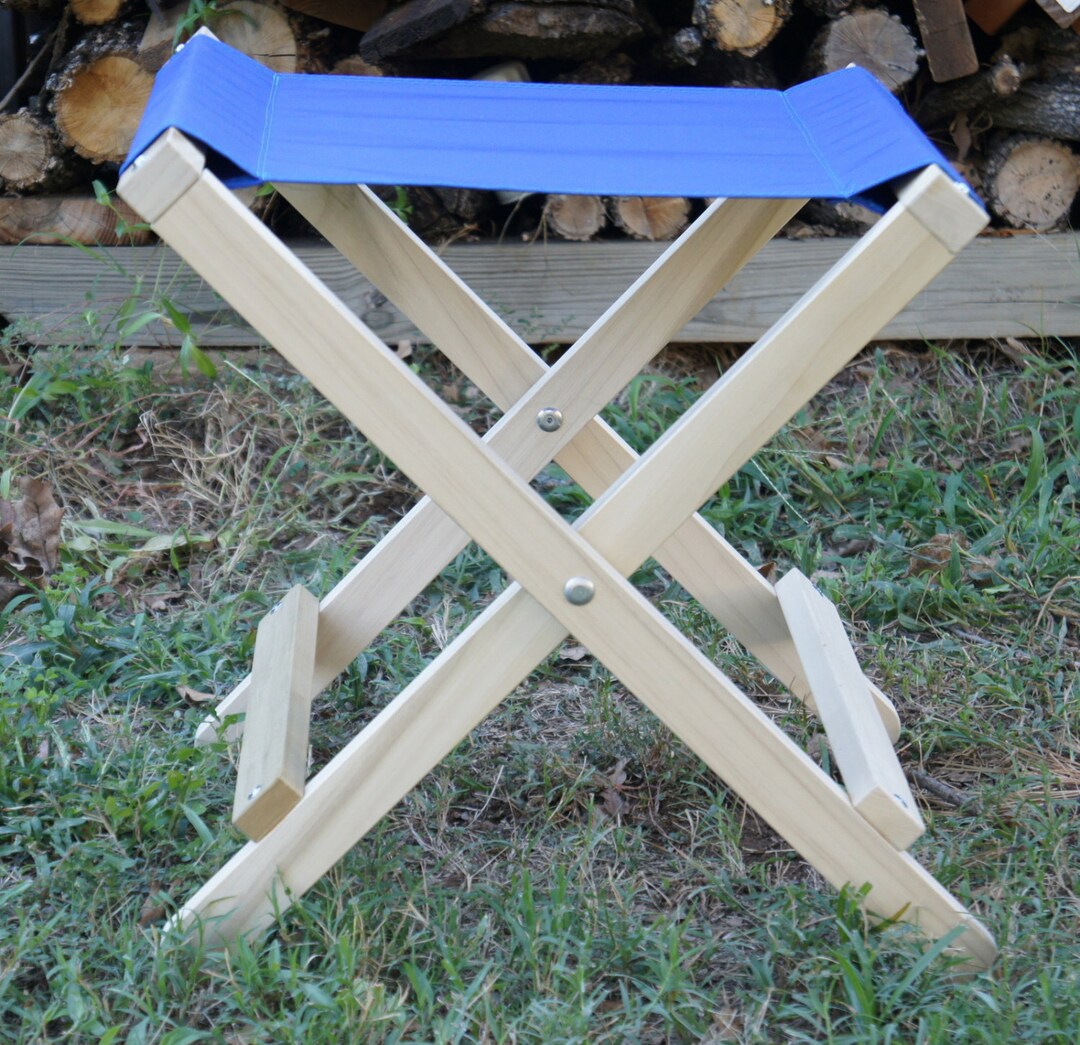 Folding Stool - Etsy