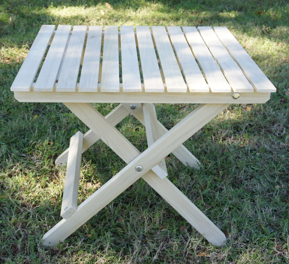 Shark Shade Small Folding Table - Etsy