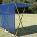 Shark Shade Premium Portable Shade Blue - Etsy