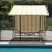 Shark Shade Premium Portable Shades Yellow and Whiteb - Etsy