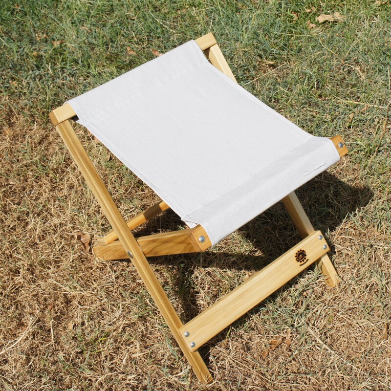 Folding Stool Canvas - Etsy