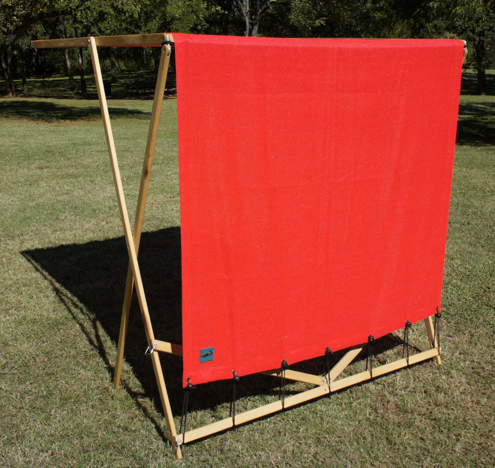 Shark Shade Premium Portable Shade Red - Etsy