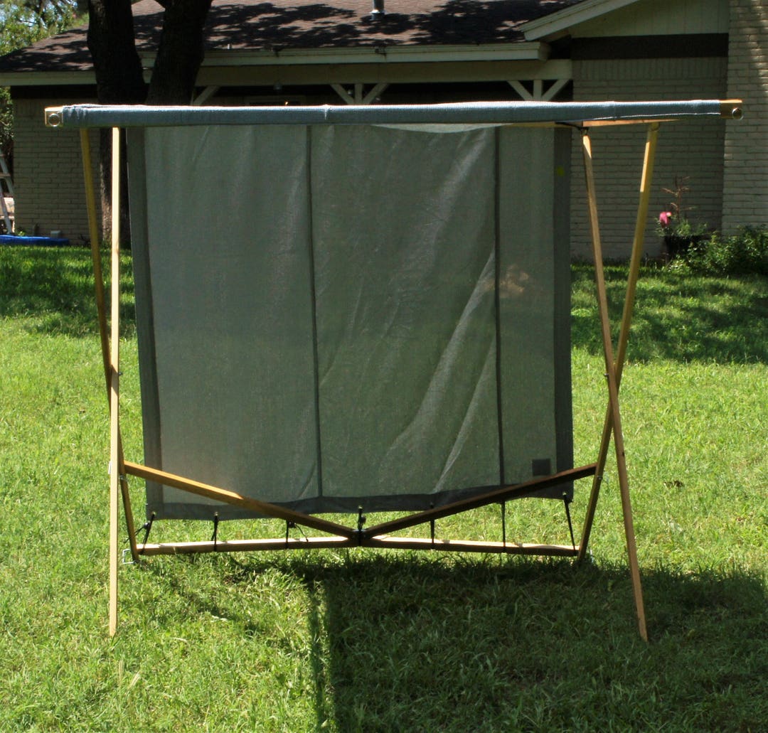 Shark Shade Premium Portable Shade- Silver - Etsy