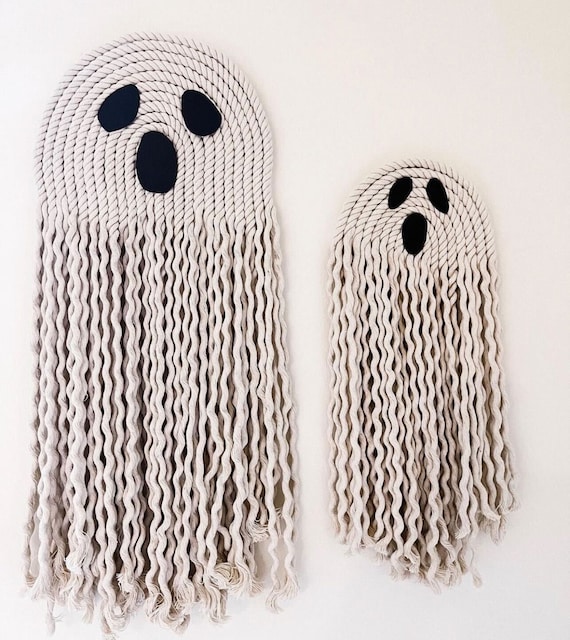 Rope Ghosts - Etsy